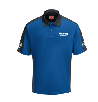 Red Kap Men's Manager Polo – Watermill Uniform Shop